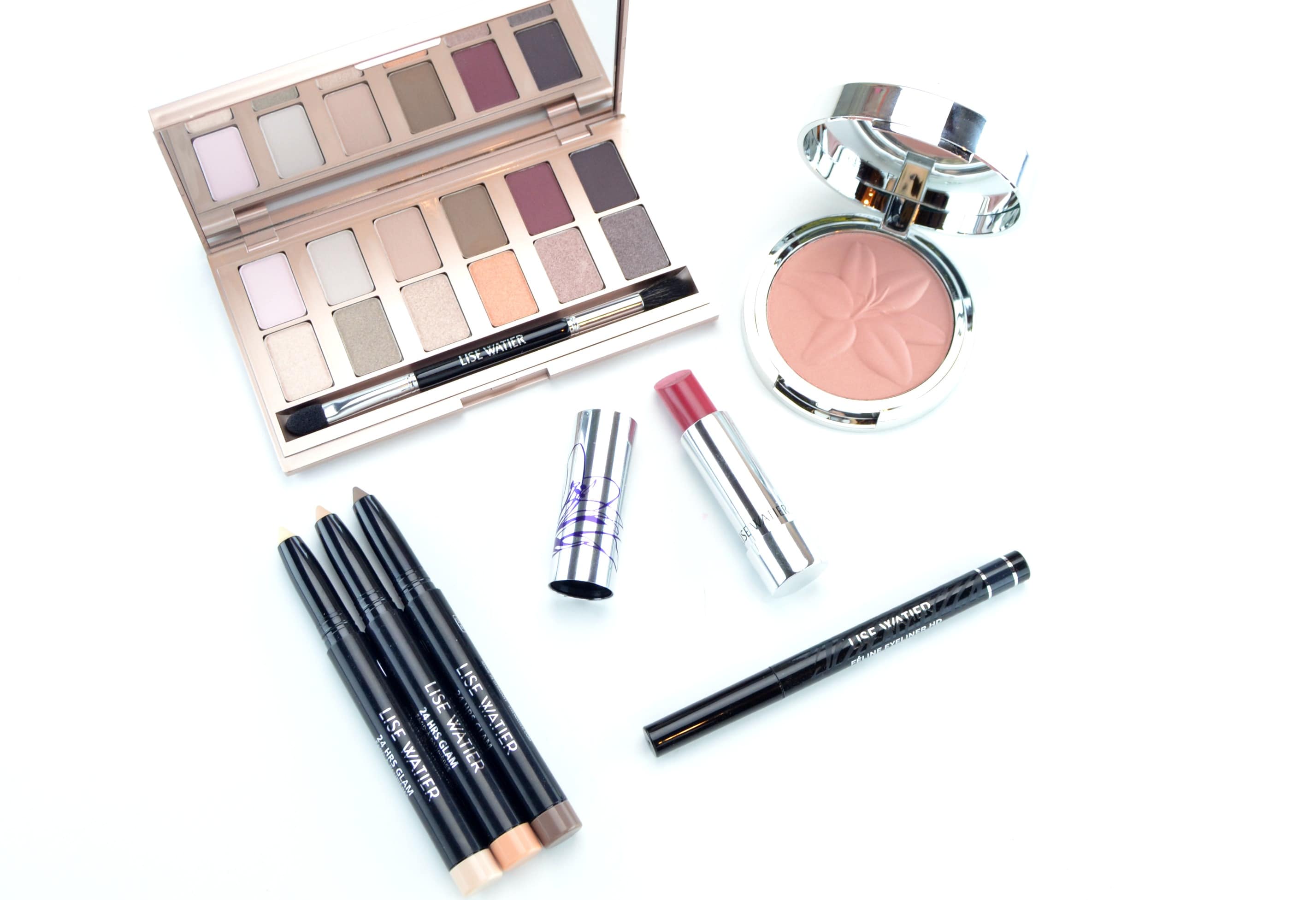 Lise Watier Blossom Beauty Collection (2) – The Pink Millennial