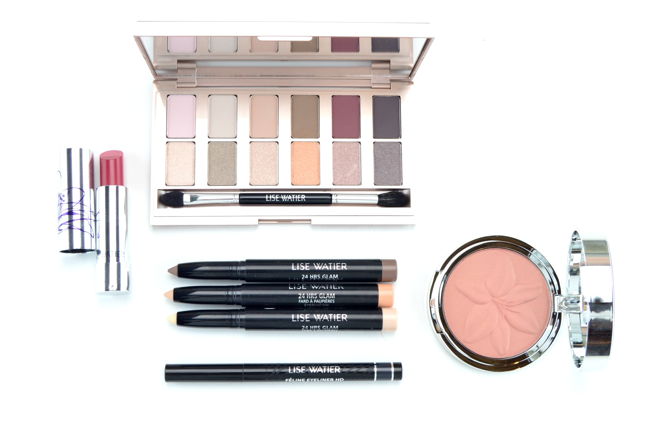 Lise Watier Blossom Beauty Collection (3) – The Pink Millennial