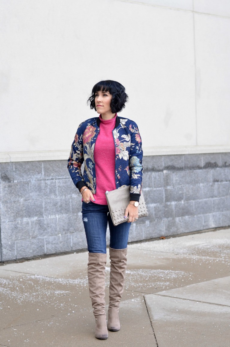 Must-Have Over-The-Knee Boot – The Pink Millennial