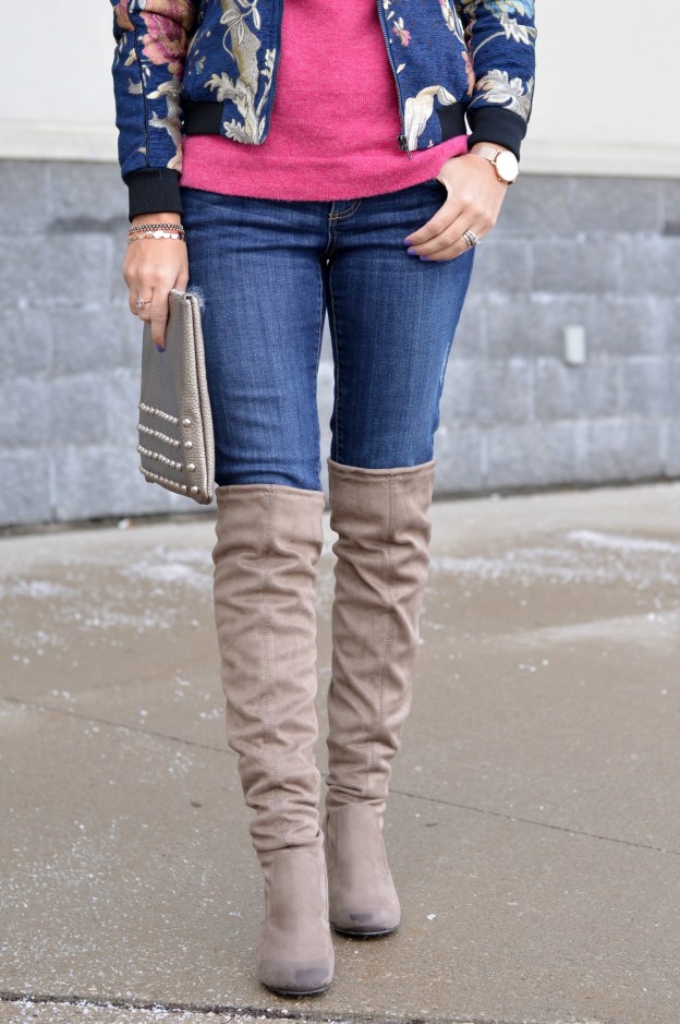 Must-Have Over-The-Knee Boot – The Pink Millennial