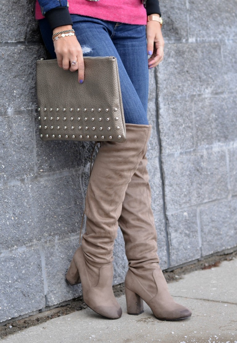 Must-Have Over-The-Knee Boot – The Pink Millennial