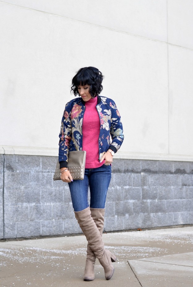 Must-Have Over-The-Knee Boot – The Pink Millennial