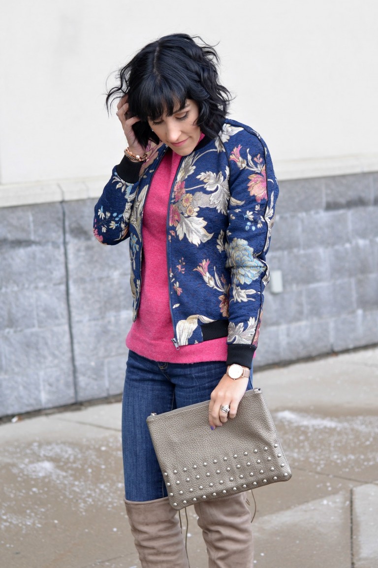 Must-Have Over-The-Knee Boot – The Pink Millennial