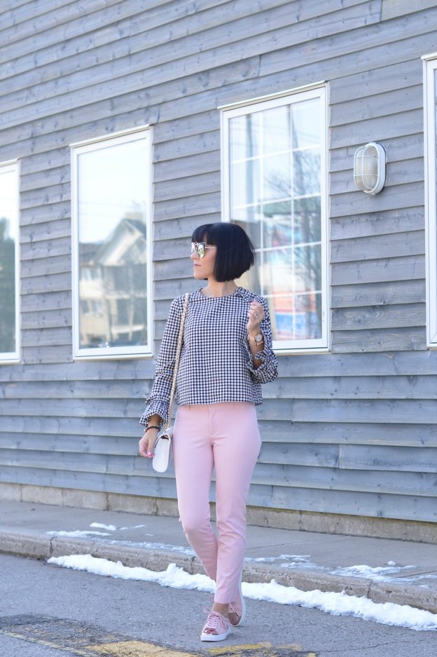 How to wear pink pants – The Pink Millennial