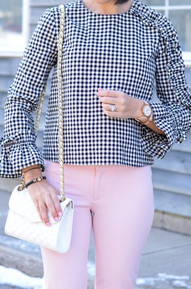 How to wear pink pants – The Pink Millennial