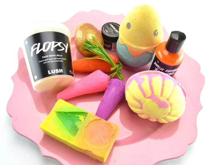 The Perfect Spa Easter Basket – The Pink Millennial