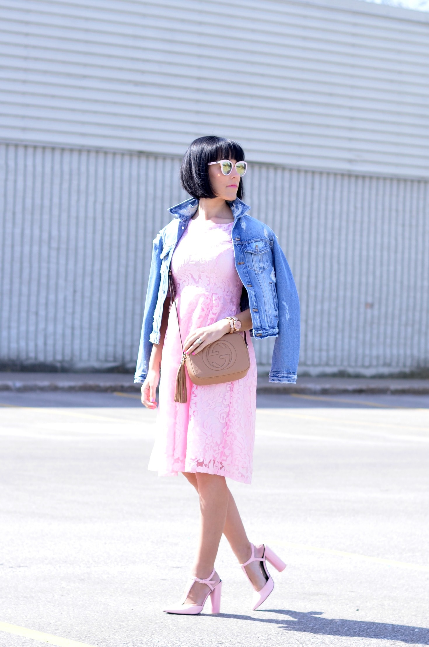 The Perfect Pink Dress For Any Occasion – The Pink Millennial