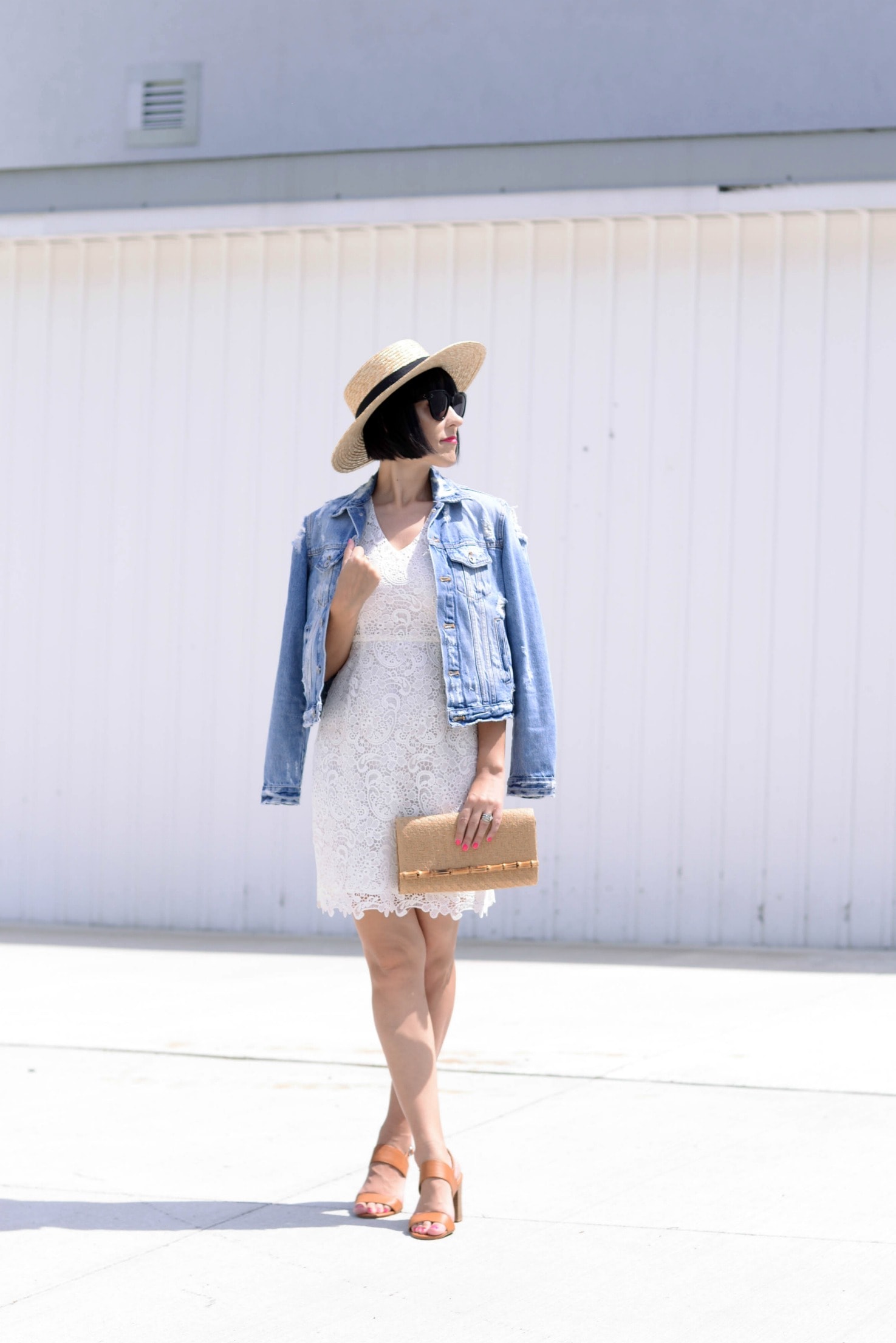 Joe Fresh Summer Dress 2017 (1) – The Pink Millennial