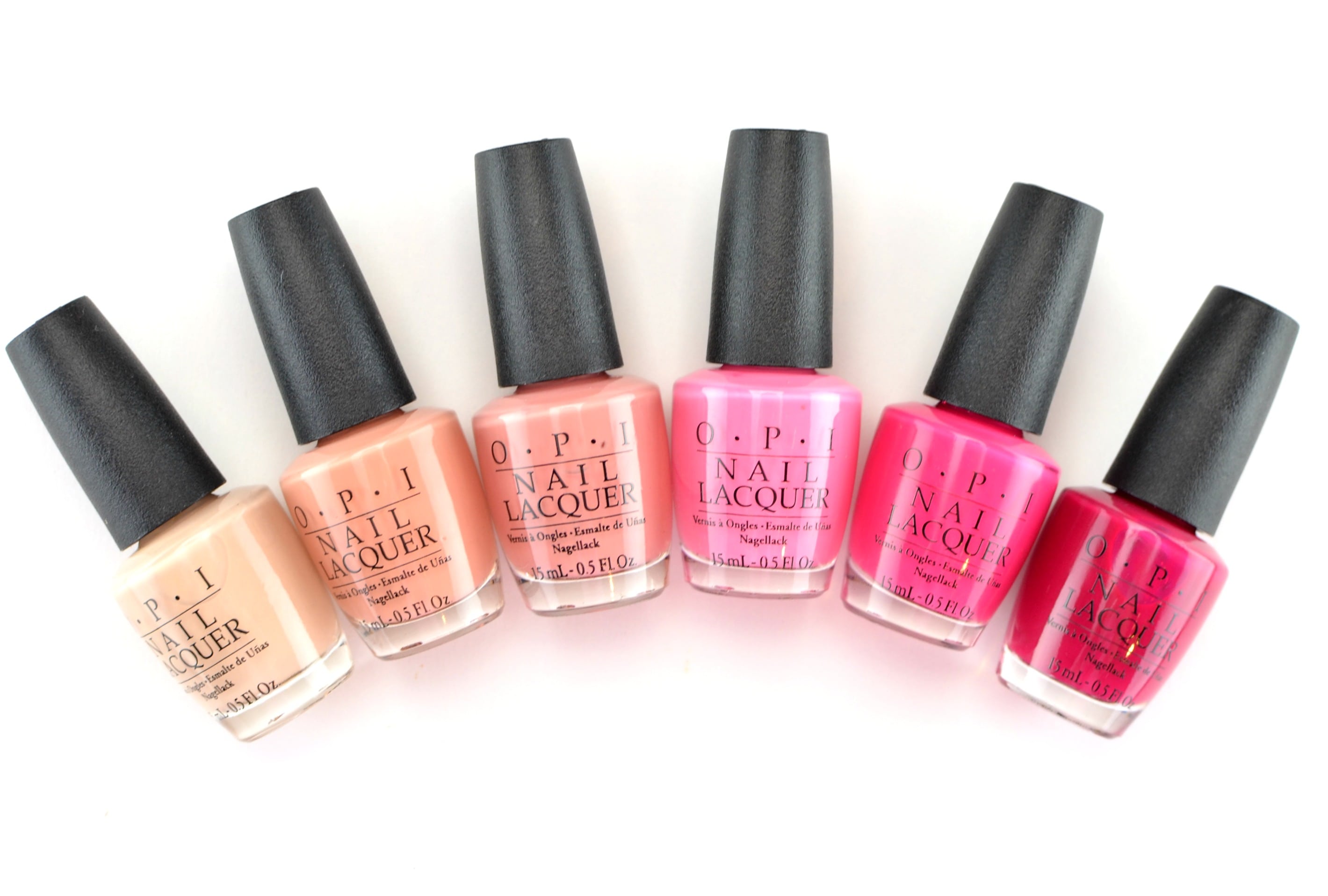 OPI California Dreaming Summer 2017 Collection (7) – The Pink Millennial