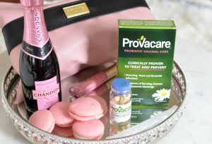 Let’s take the stigma out of vaginal infections together