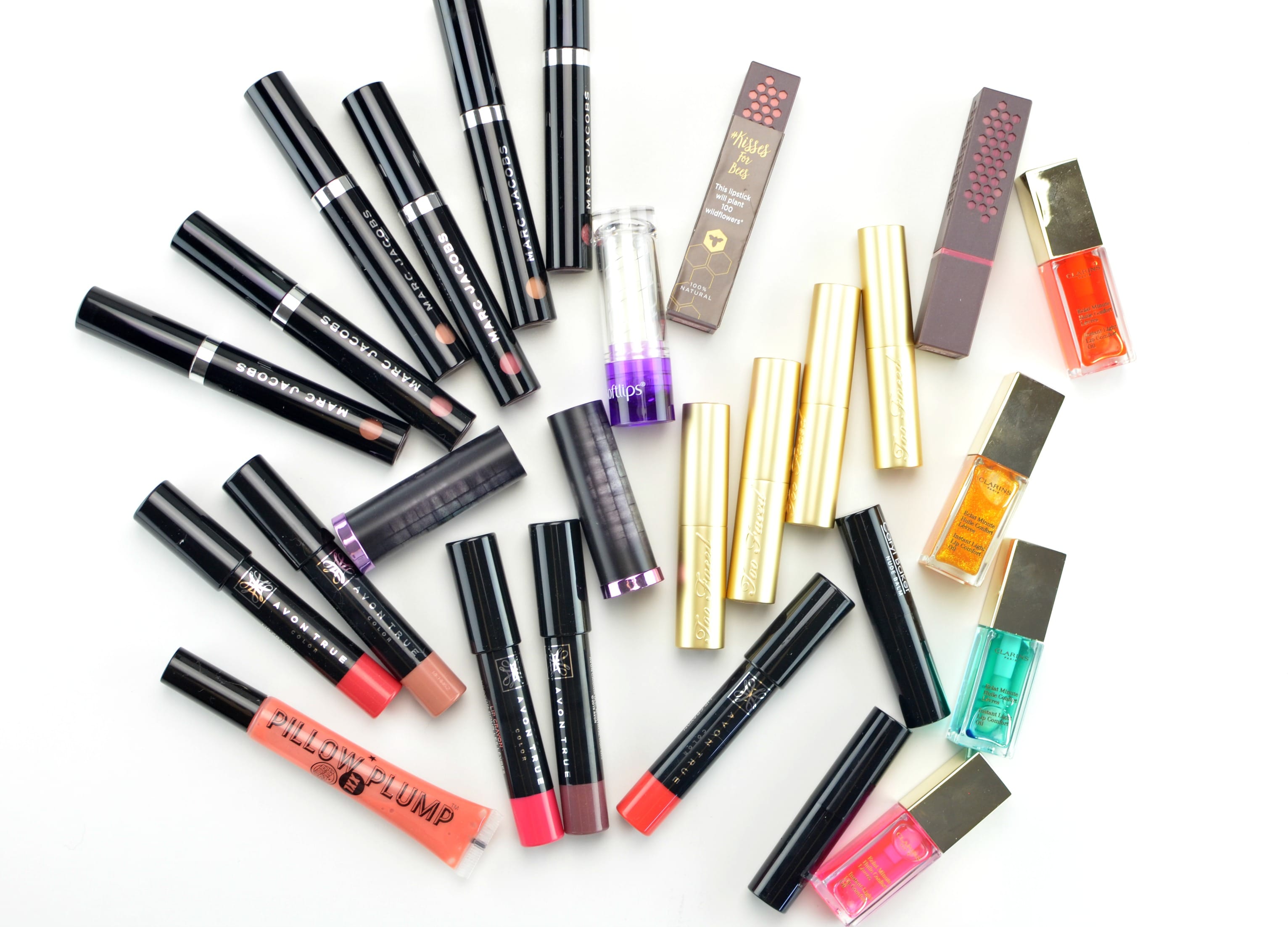 Summer Lippies 2017 (2) – The Pink Millennial