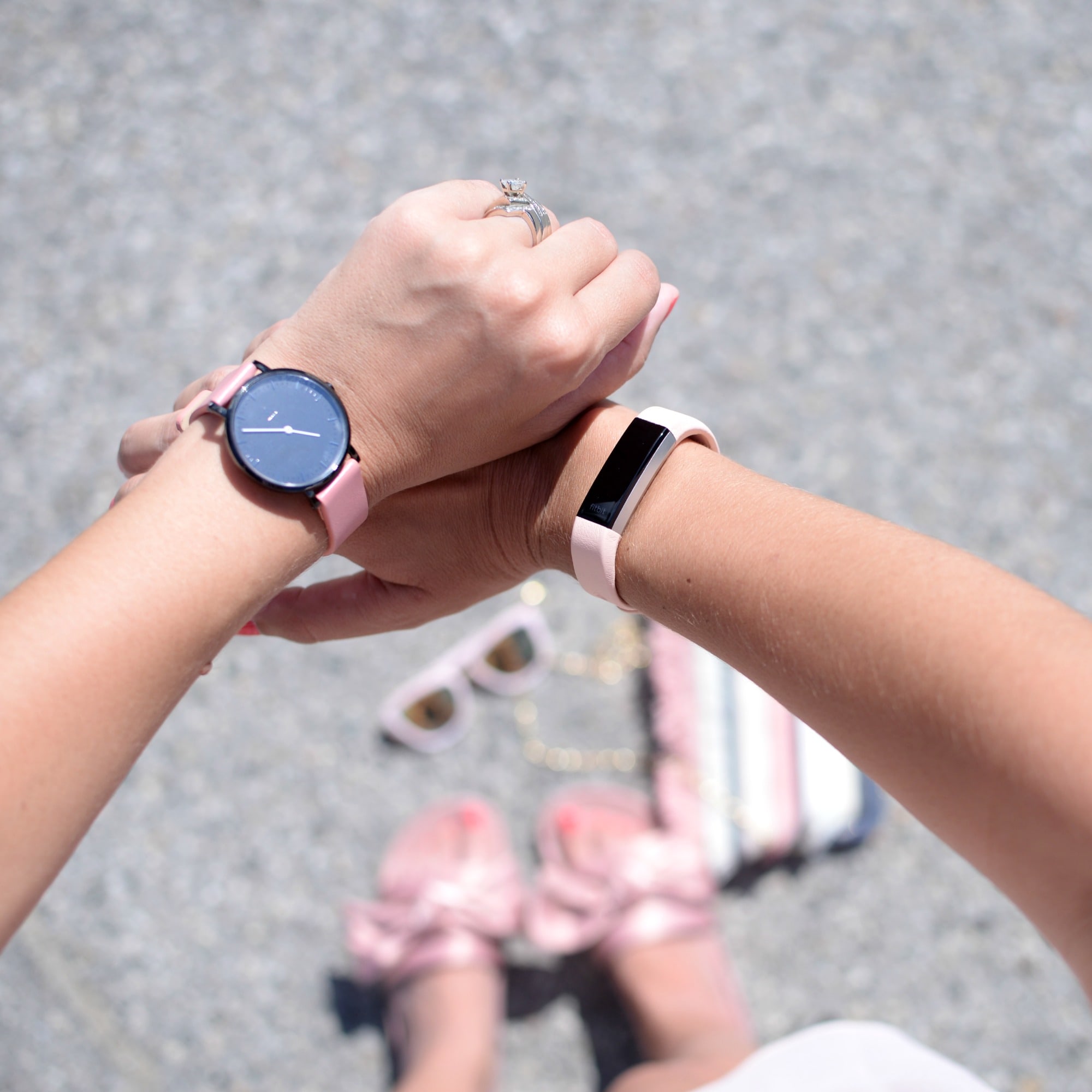 Fitbit Alta HR (1) – The Pink Millennial
