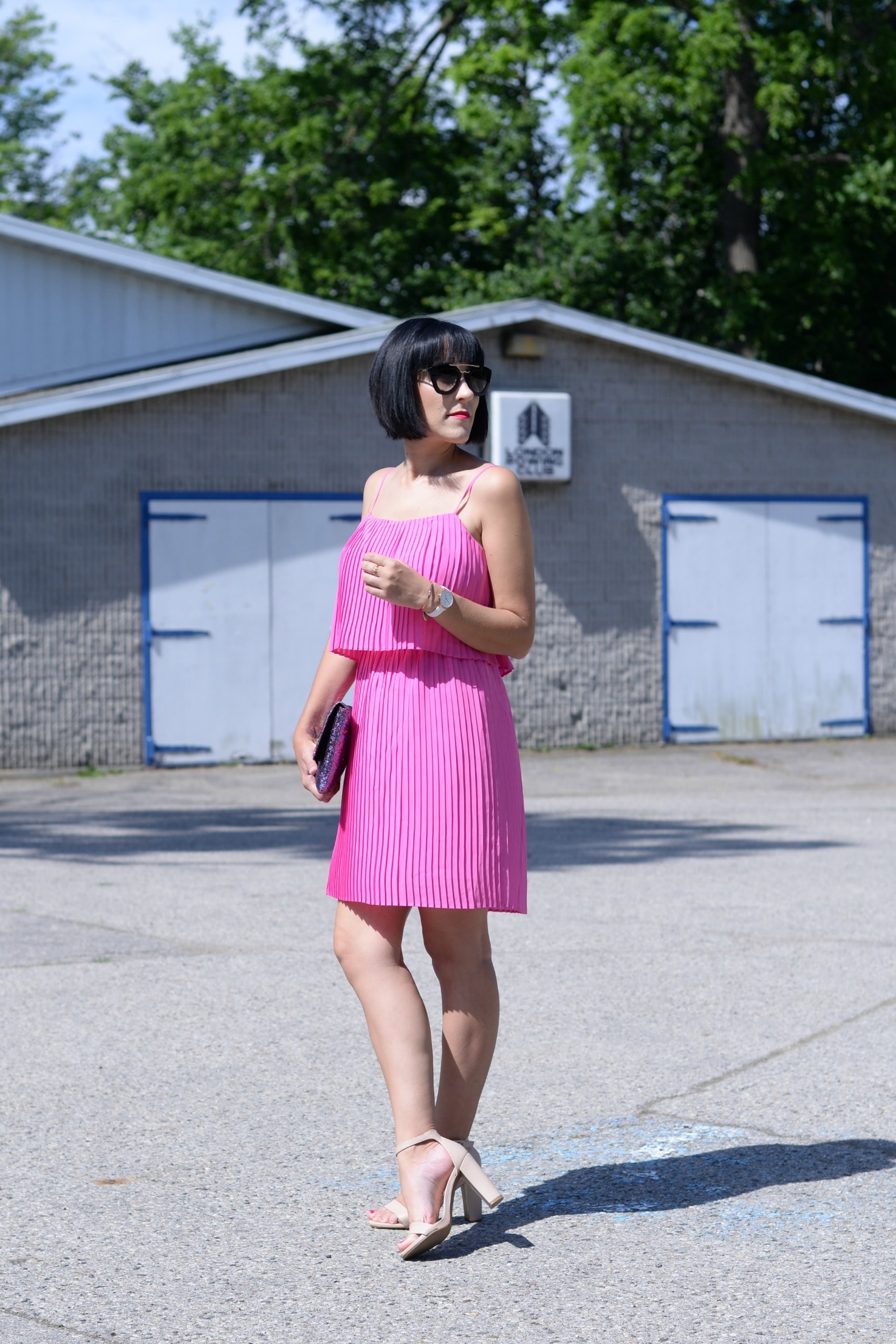 A Modern Day Flapper – The Pink Millennial