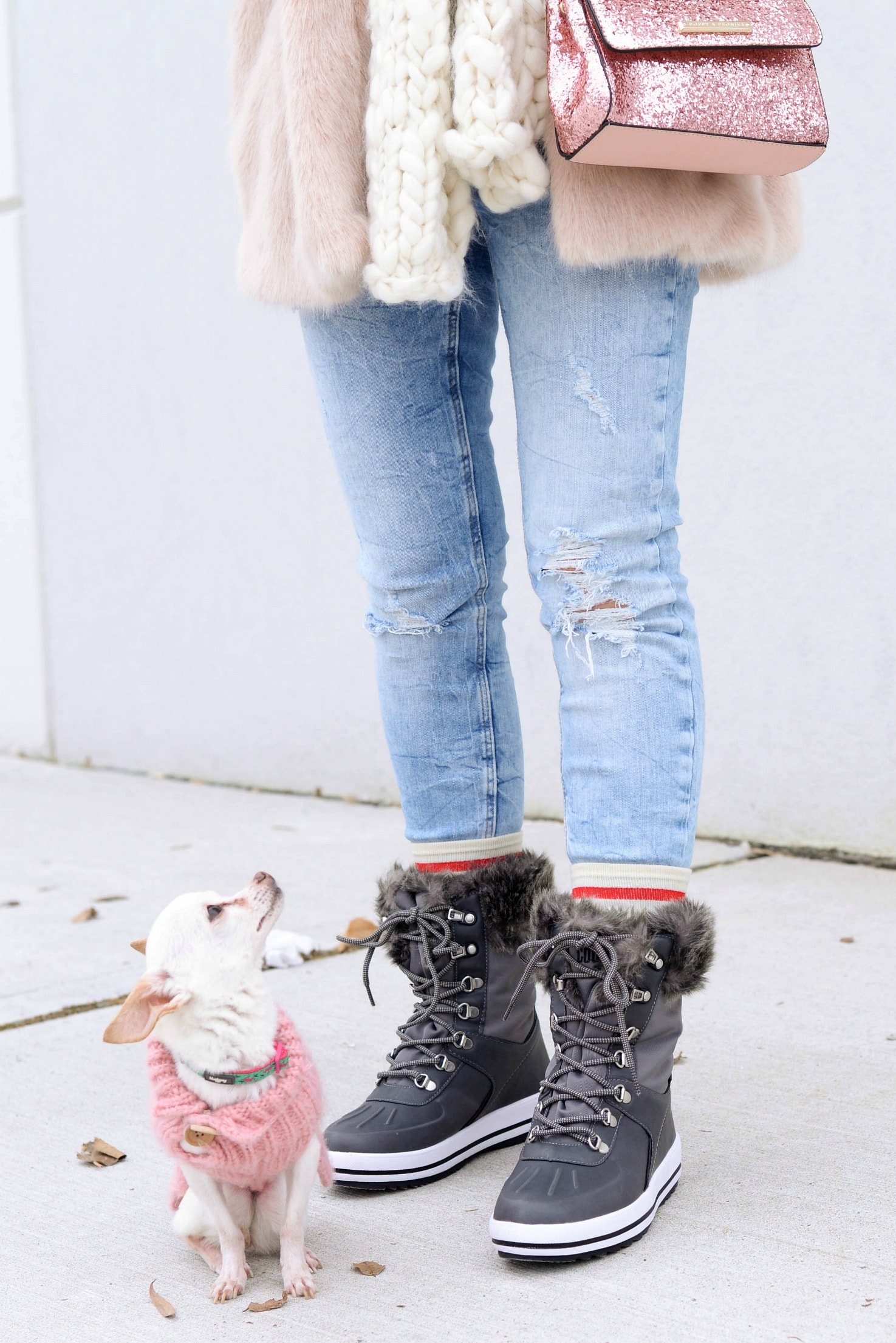 These Boots Were Made For Winter – The Pink Millennial