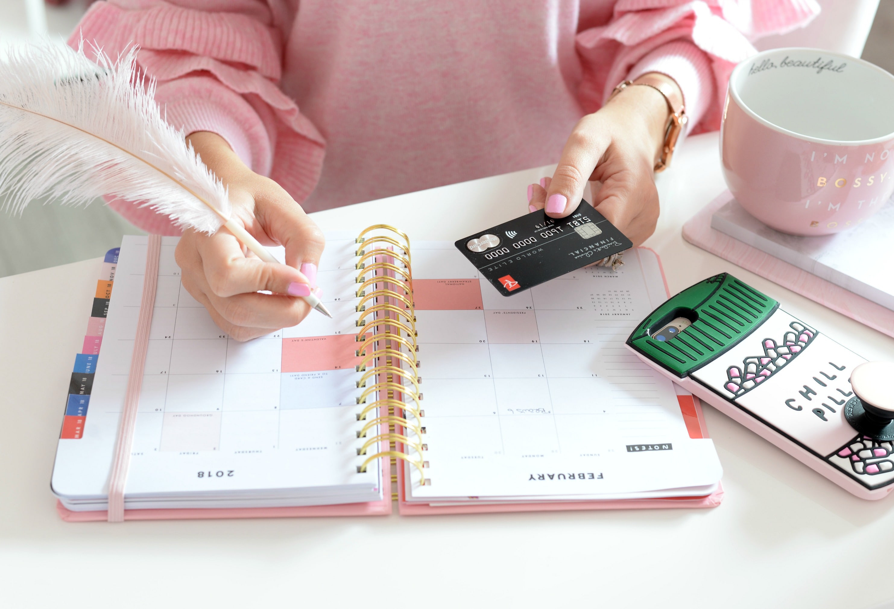 PCF (9) – The Pink Millennial