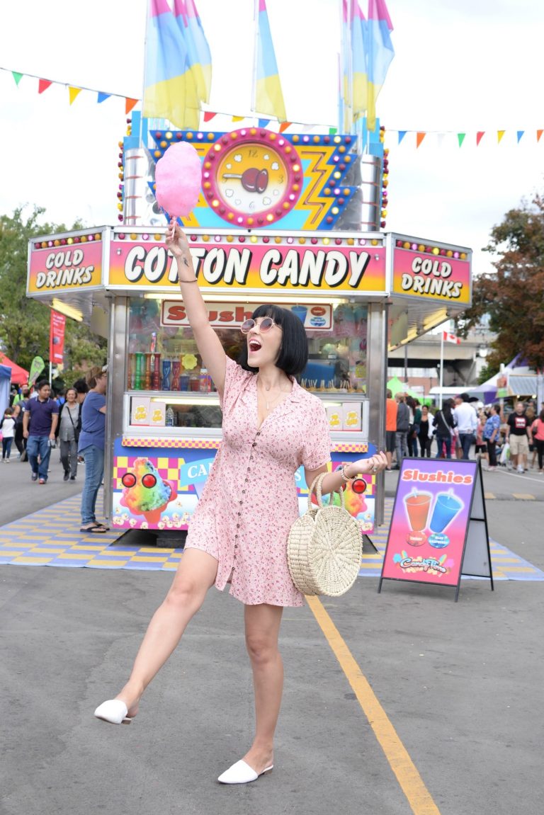 What’s Your Favourite Thing About The Fair? – The Pink Millennial