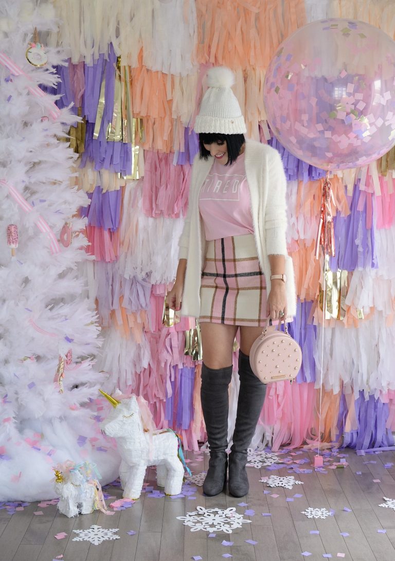 Comfy Sweaters Are Always a Good Idea – The Pink Millennial