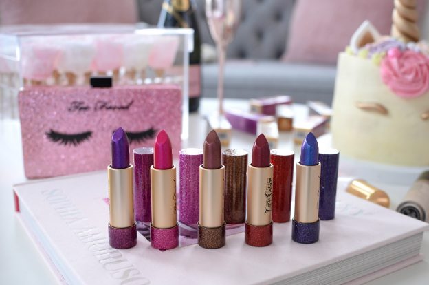 Too Faced Then & Now – The Pink Millennial