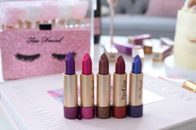 Too Faced Then & Now – The Pink Millennial