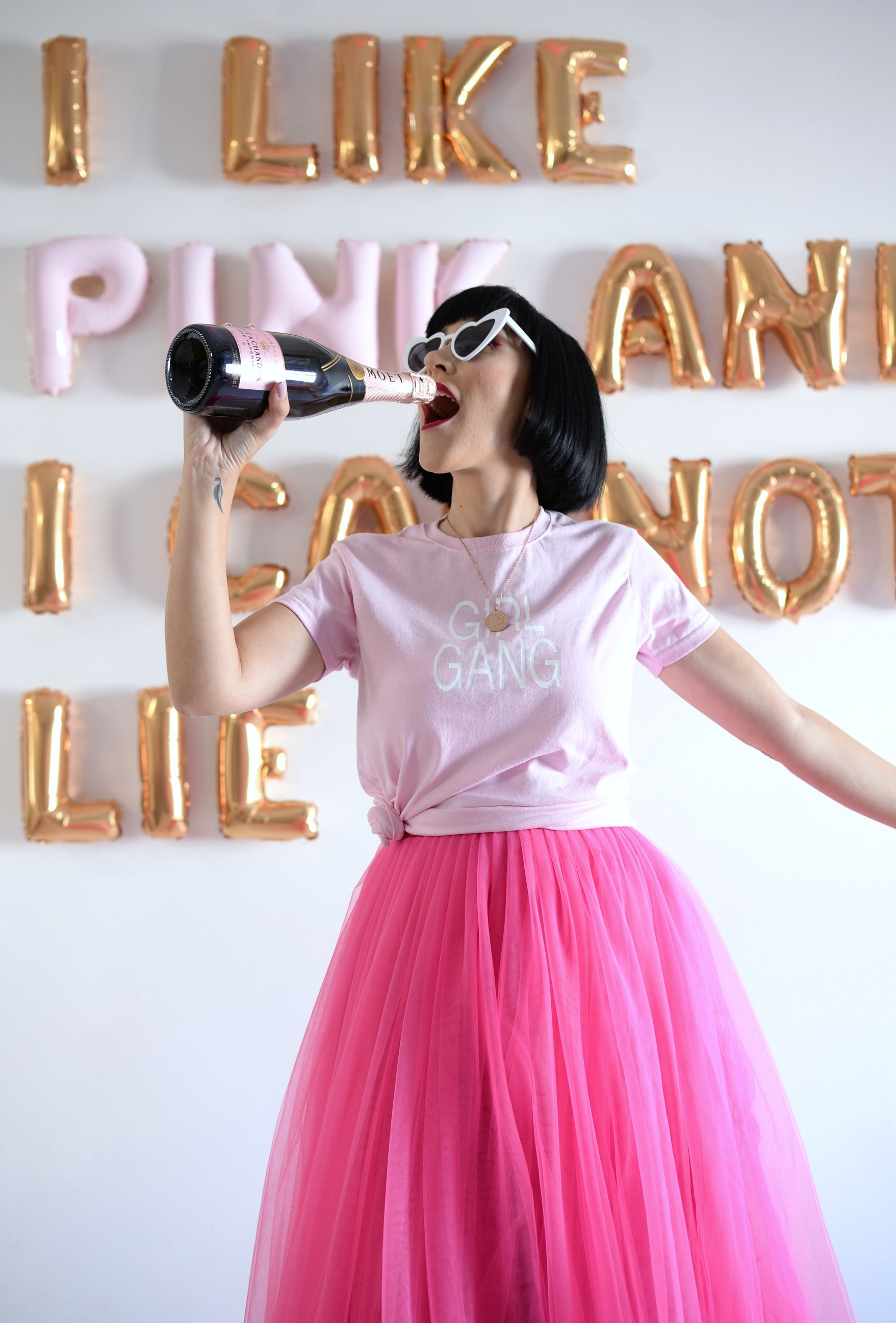 Ways to Celebrate Your Blogiversary, The Pink Millennial Blogiversary ...