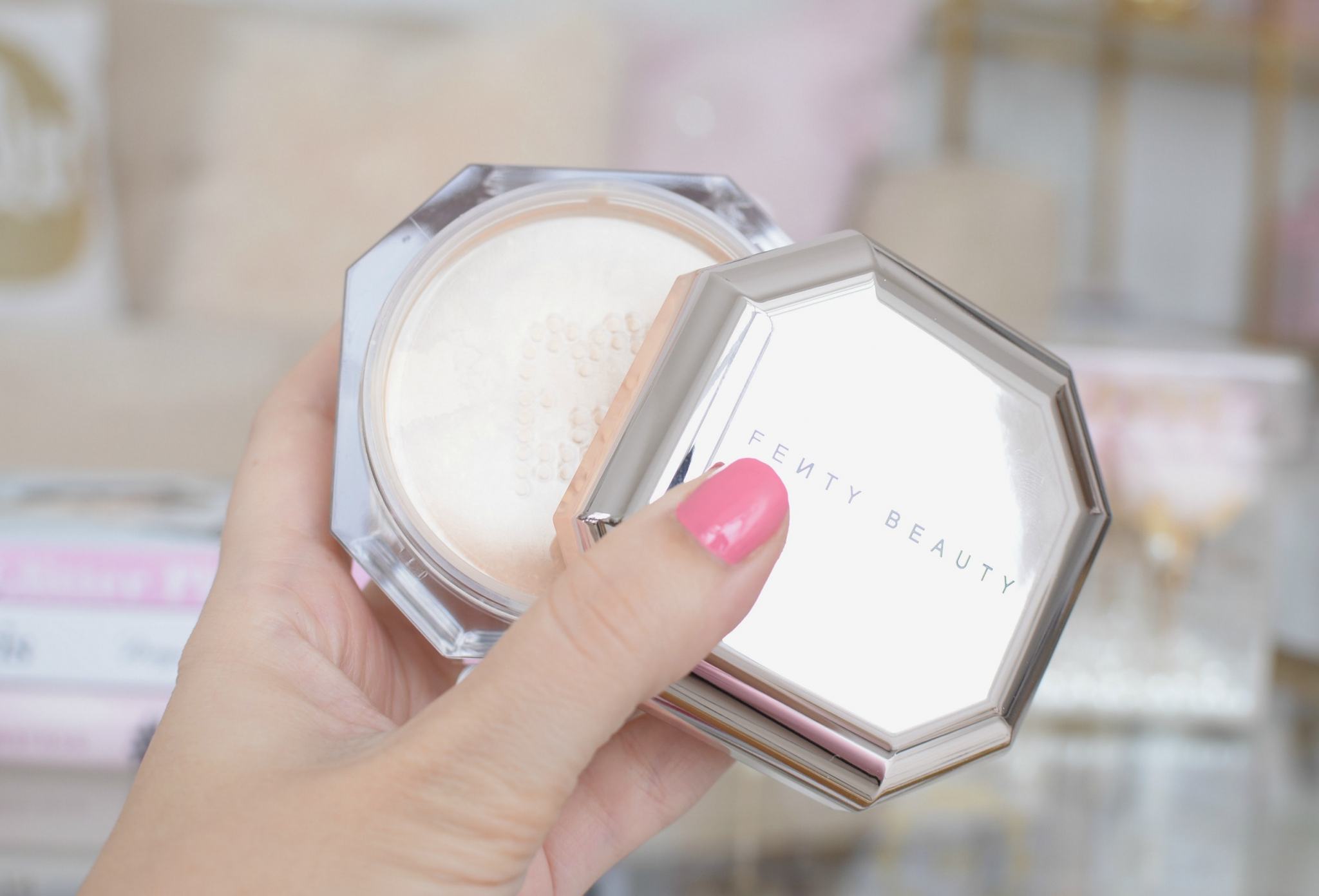 Full Face Using only Fenty Beauty (14) – The Pink Millennial