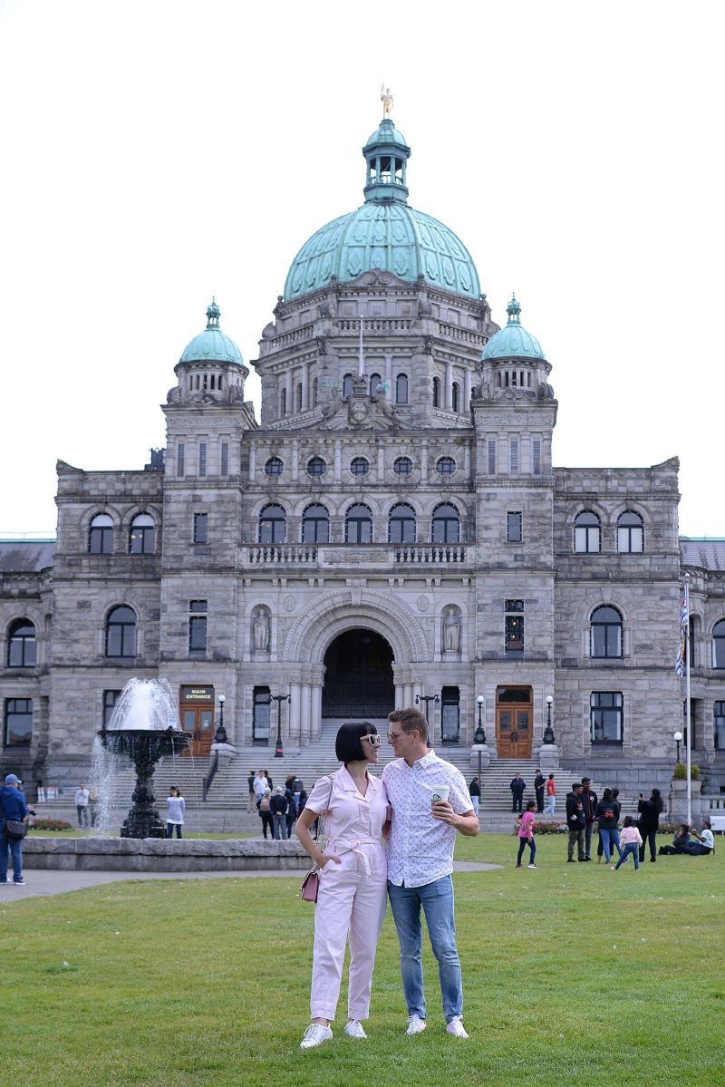 The Ultimate Travel Guide to Victoria BC – The Pink Millennial
