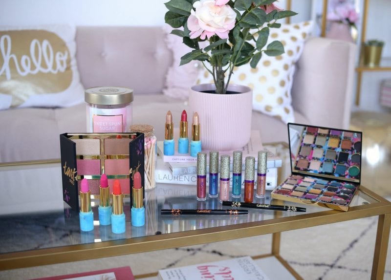 Colour Explosion Makeup Look Featuring tarte – The Pink Millennial
