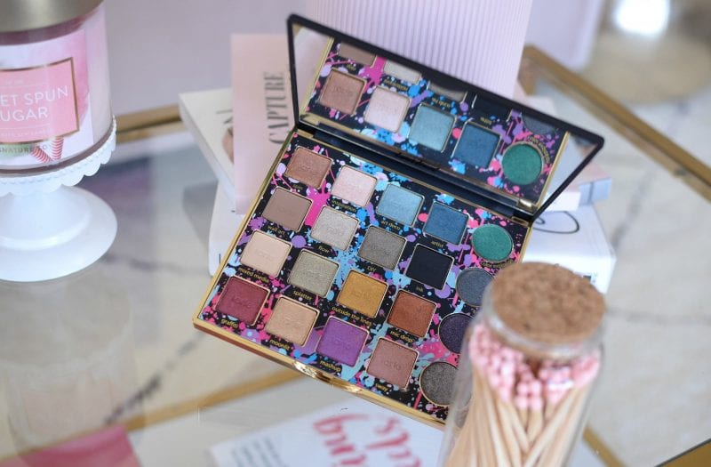 Colour Explosion Makeup Look Featuring tarte – The Pink Millennial