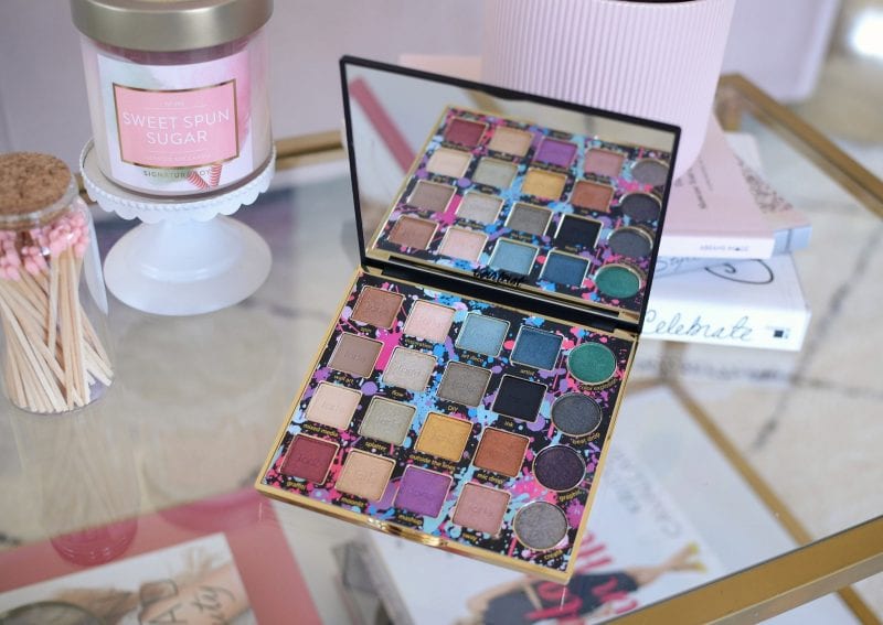 Colour Explosion Makeup Look Featuring tarte – The Pink Millennial