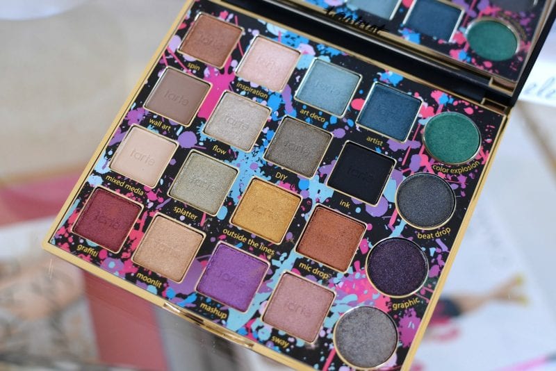 Colour Explosion Makeup Look Featuring tarte – The Pink Millennial