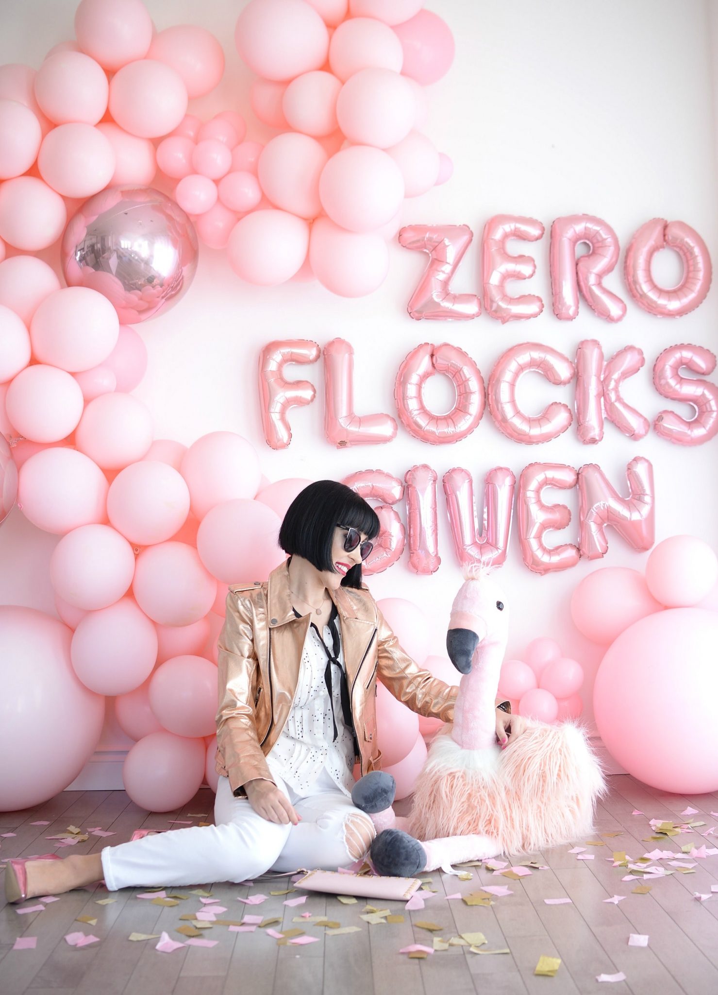 5 Ways to Wear Metallics – The Pink Millennial