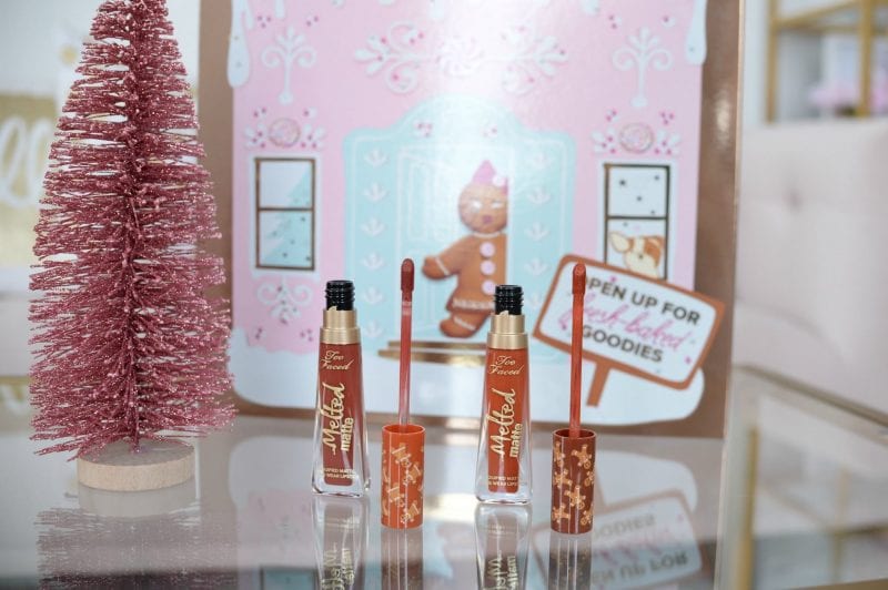 Get Gingerbread Bronzed This Holiday Season with Too Faced – The Pink ...