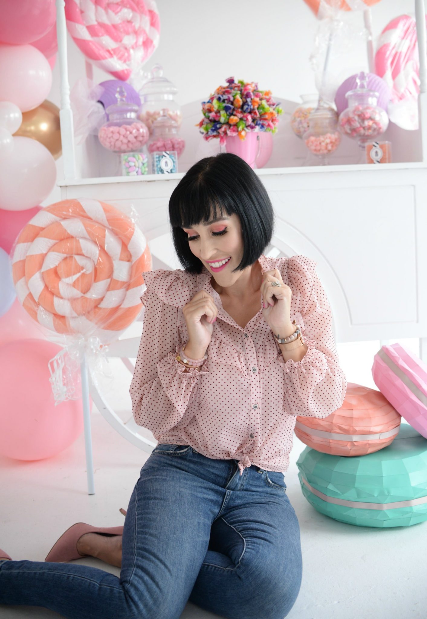 Tips on Dressing a Short Waisted Body Type – The Pink Millennial