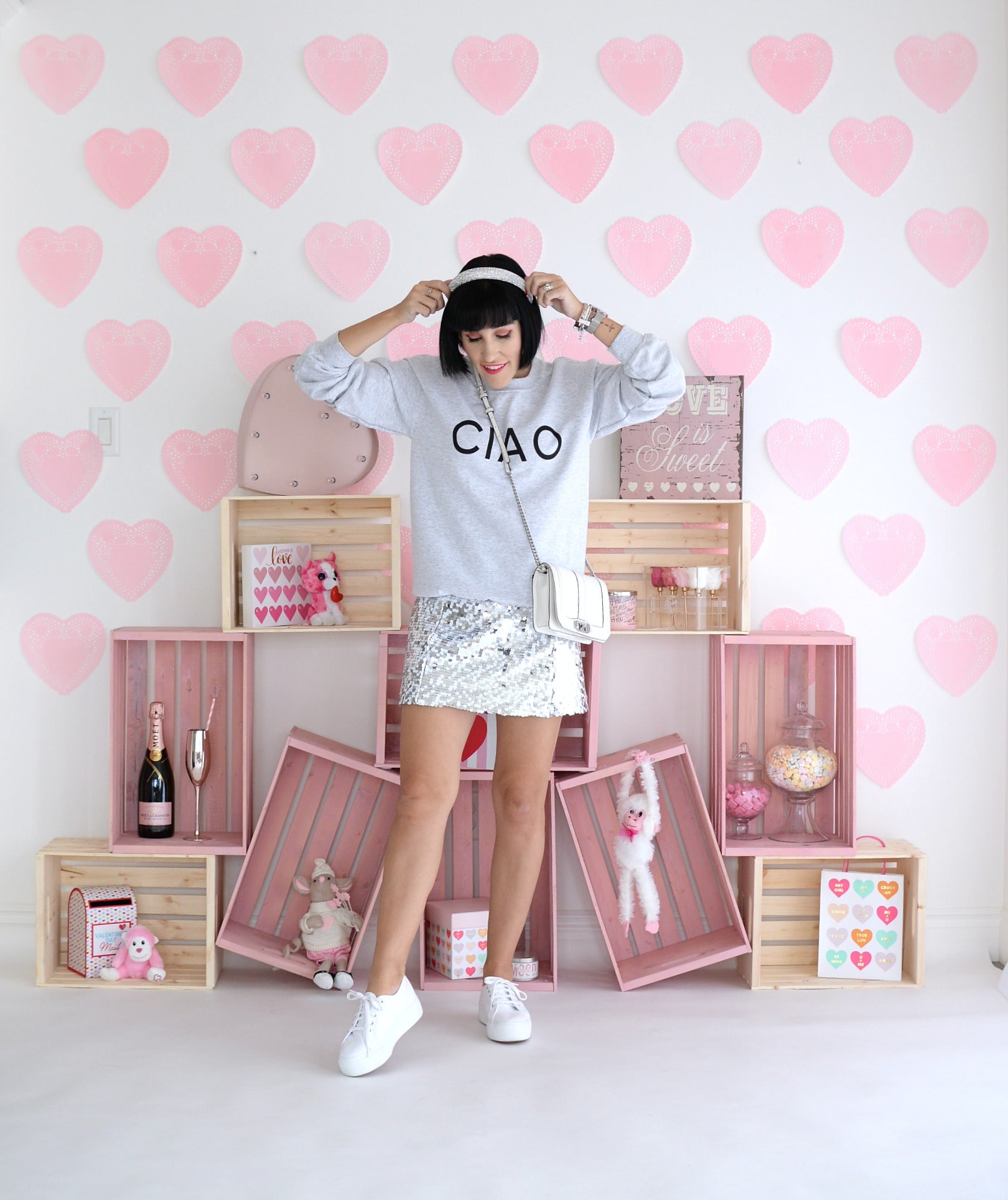 the pink millennial (4) – The Pink Millennial