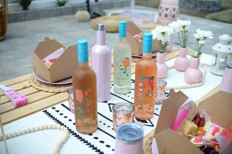 Guide to Hosting the Ultimate Boho Picnic – The Pink Millennial
