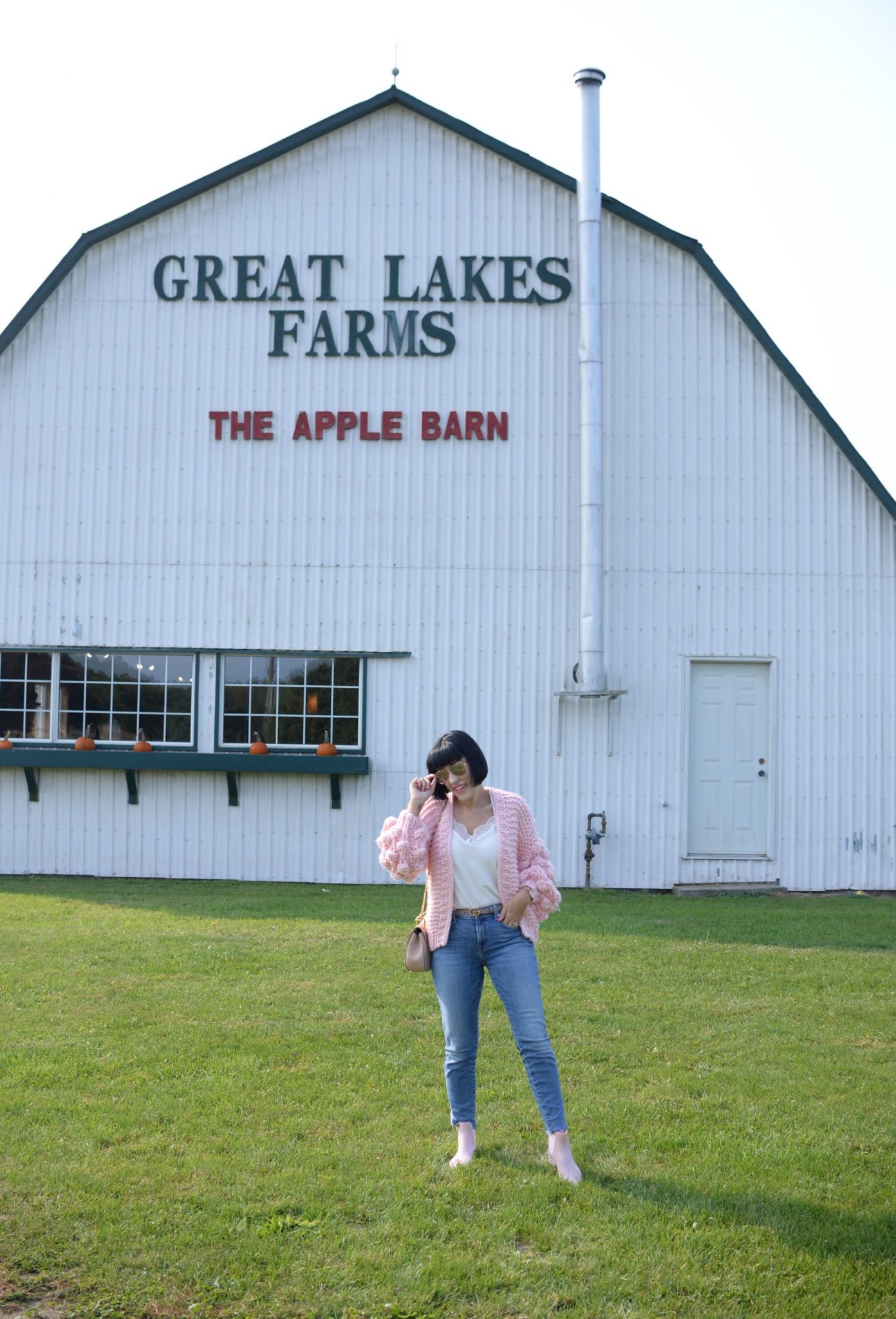 Most Instagrammable Fall Farms around London, Ontario – The Pink Millennial