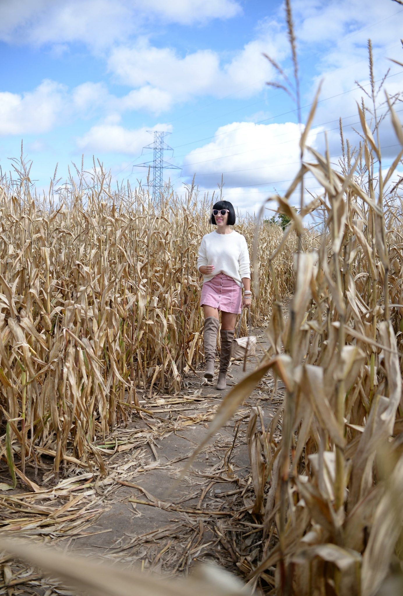Most Instagrammable Fall Farms around London, Ontario – The Pink Millennial