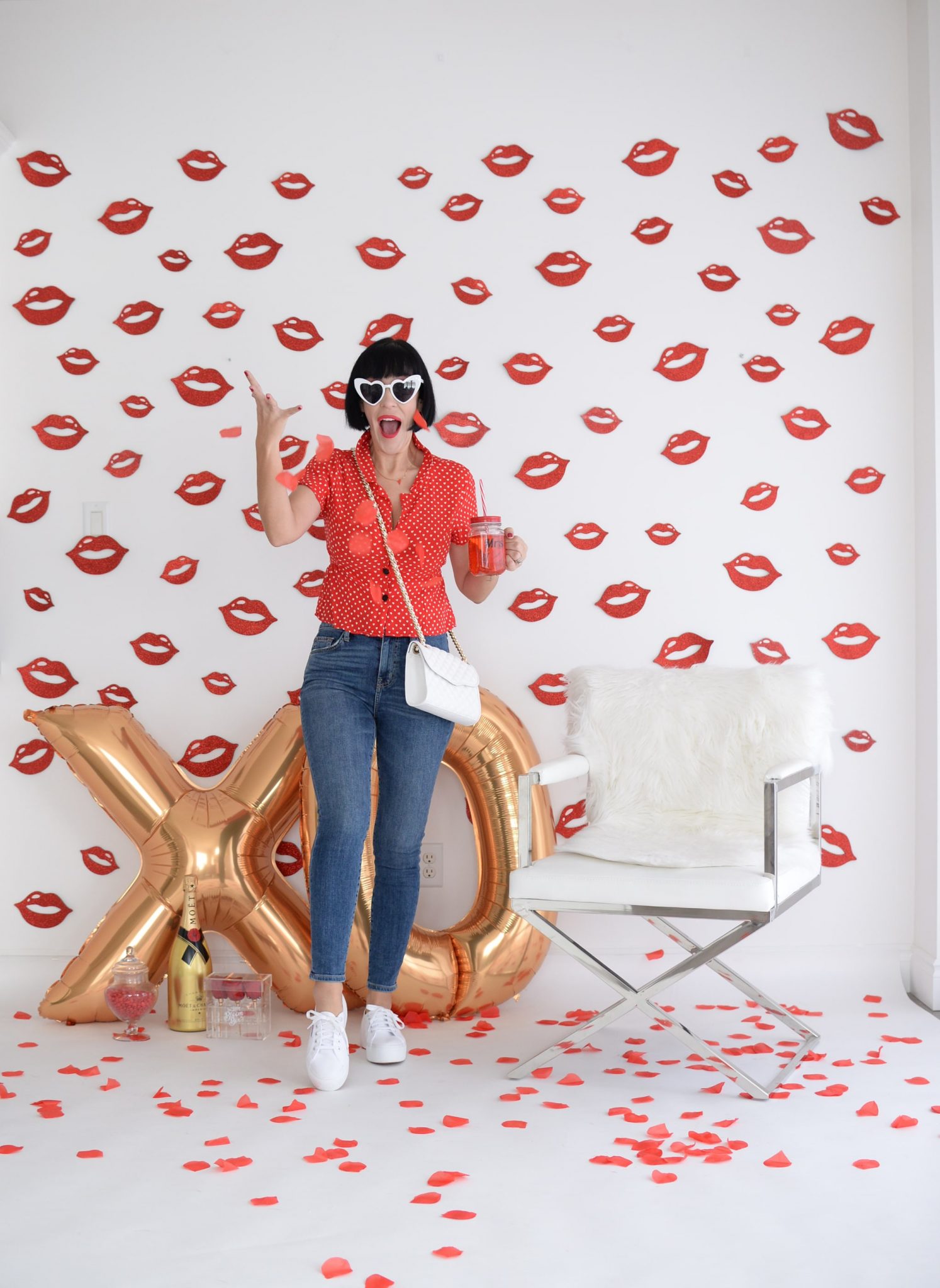 What To Wear This Valentine’s Day If You’re Staying In – The Pink ...