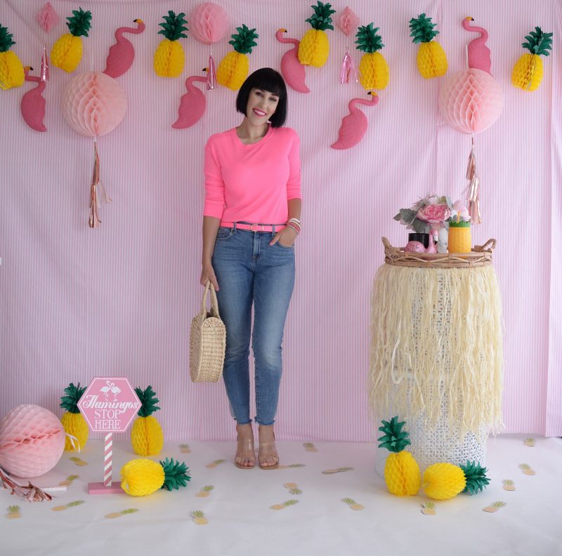 How To Wear Neon This Spring – The Pink Millennial