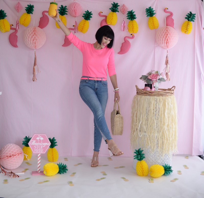 How To Wear Neon This Spring – The Pink Millennial