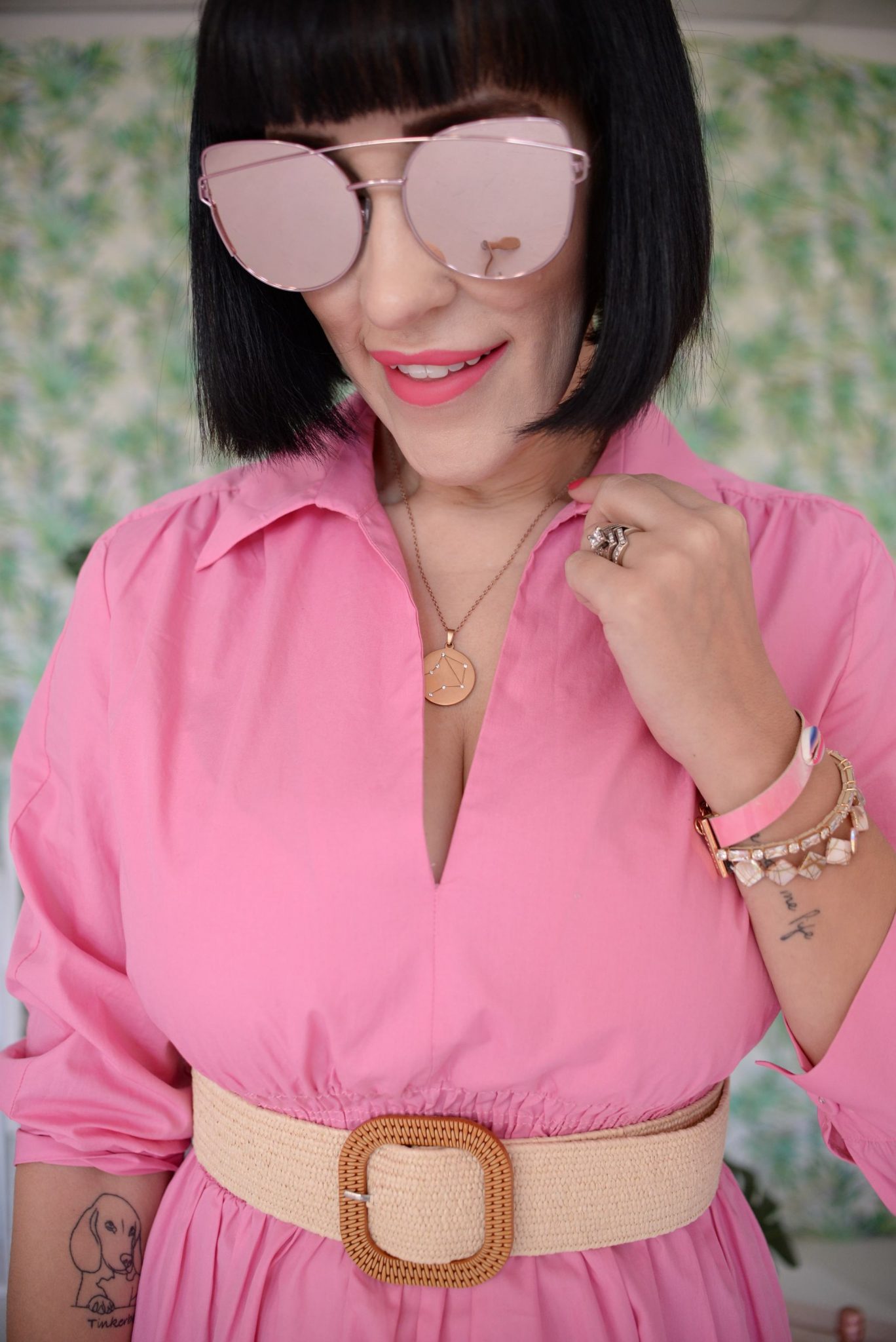 How to Style Pink This Season – The Pink Millennial