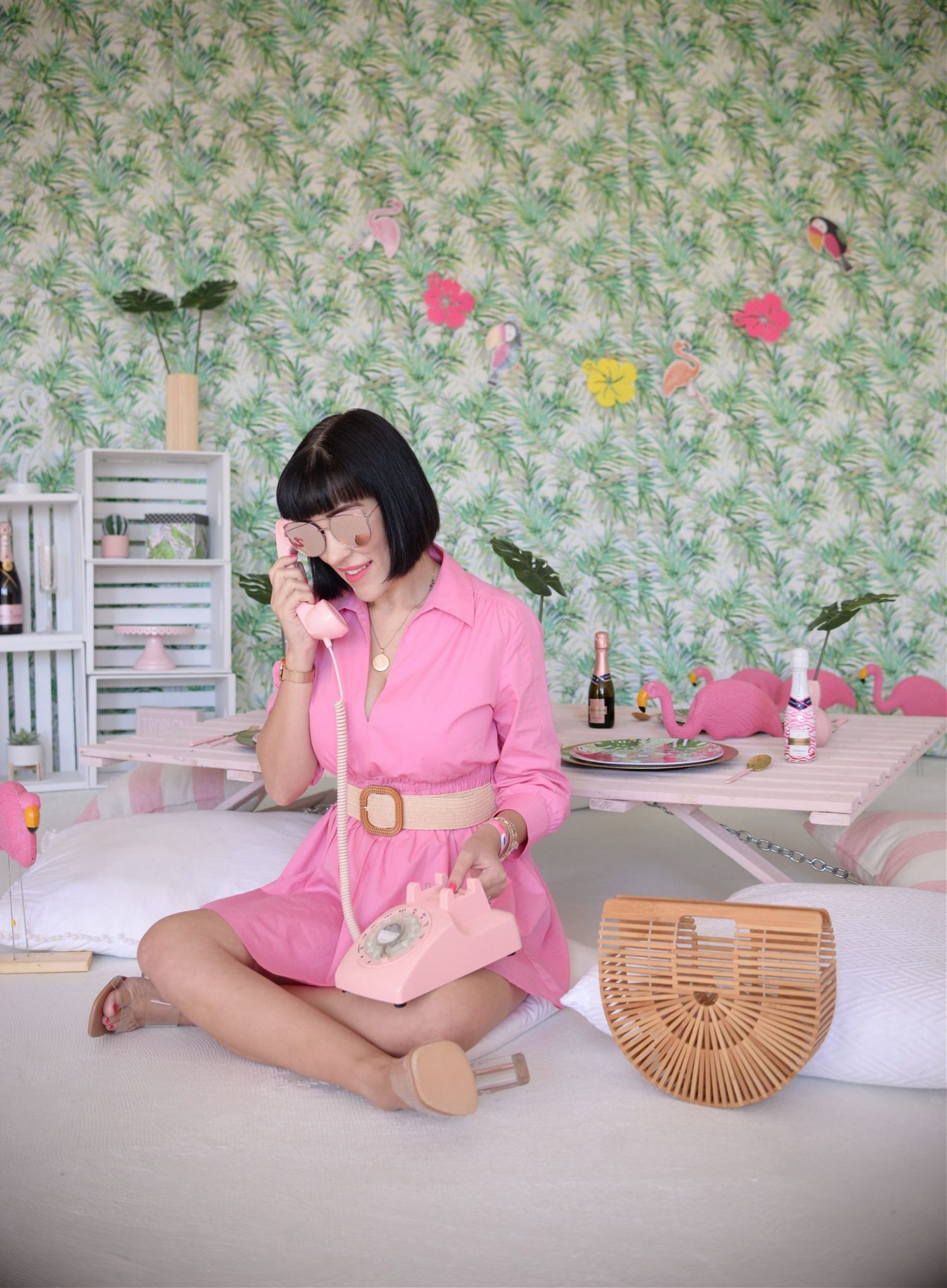 How to Style Pink This Season – The Pink Millennial