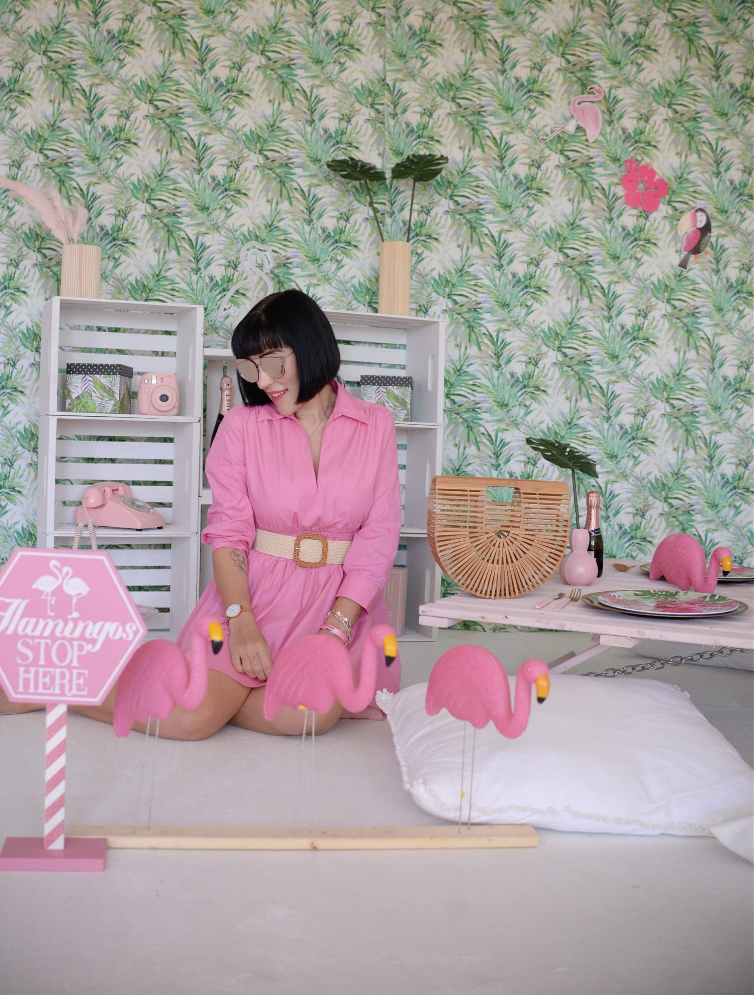 How to Style Pink This Season – The Pink Millennial