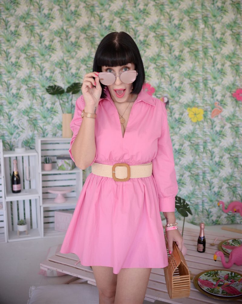 How to Style Pink This Season – The Pink Millennial