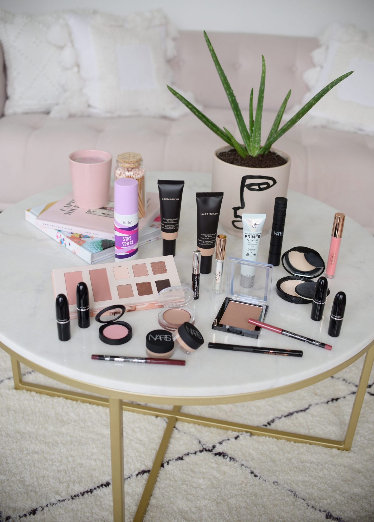 How to achieve a pink makeup look for Fall – The Pink Millennial