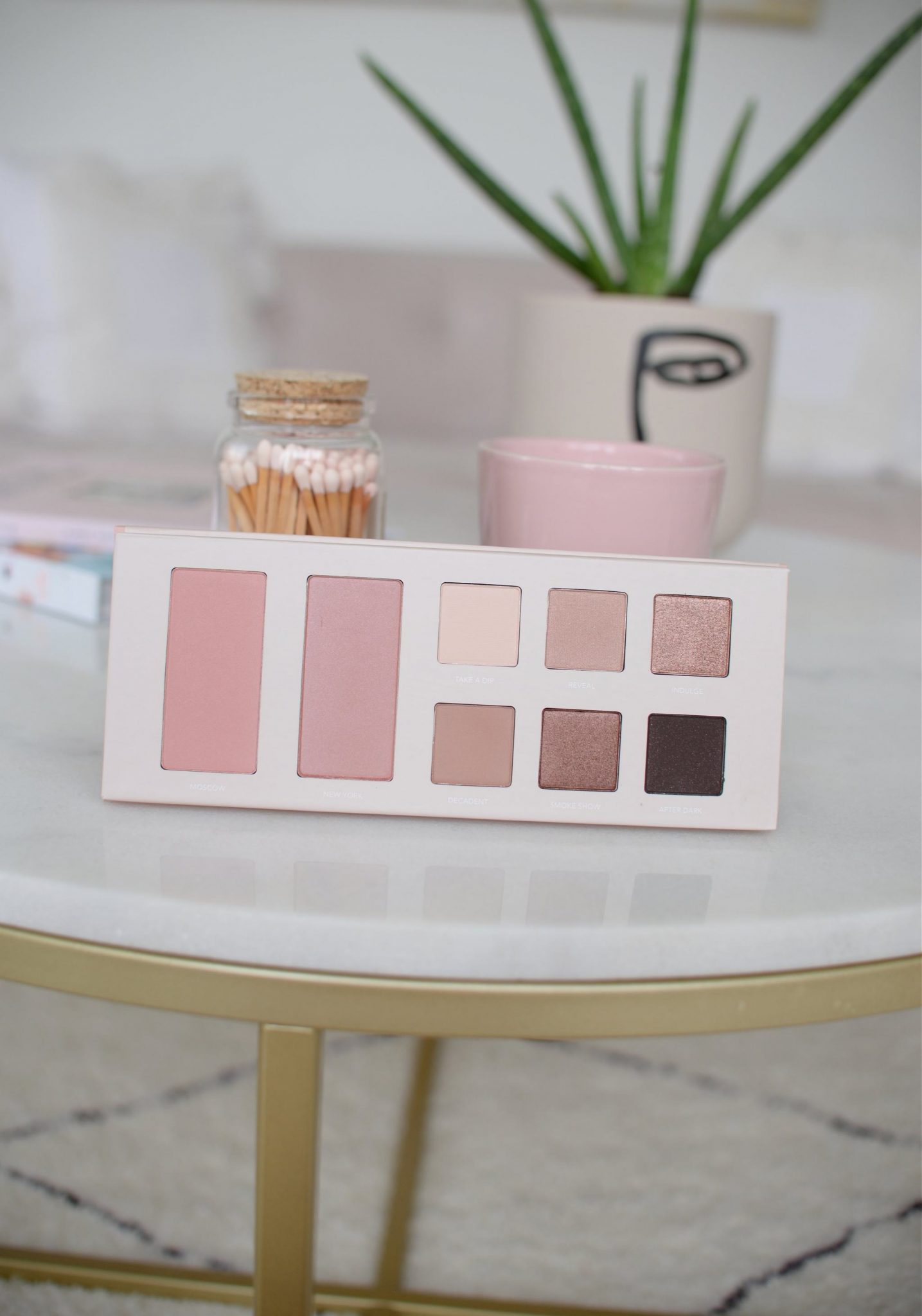 How to achieve a pink makeup look for Fall – The Pink Millennial