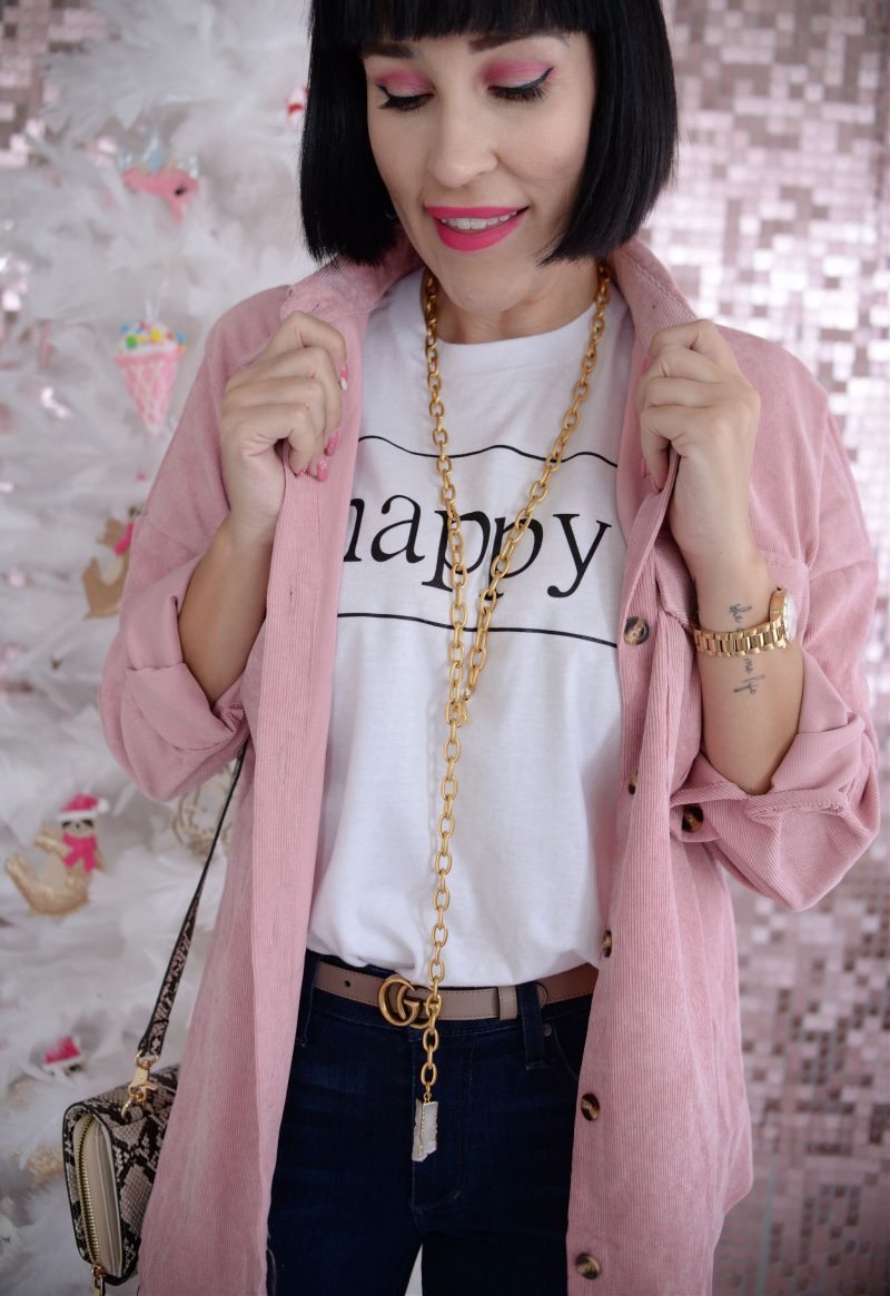 How To Style A Shacket – The Pink Millennial