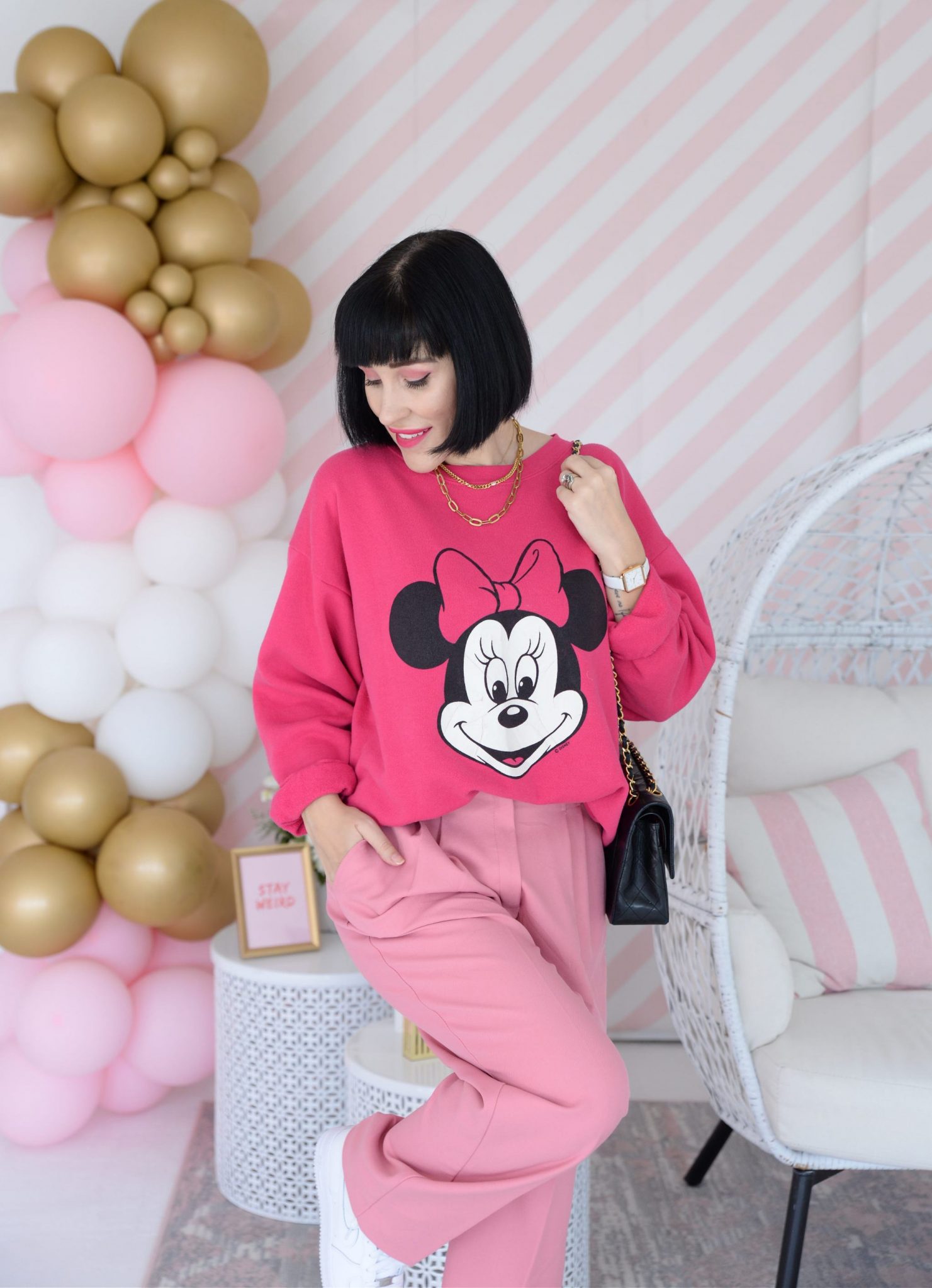 5 Ways to Incorporate Colour into Your Wardrobe – The Pink Millennial